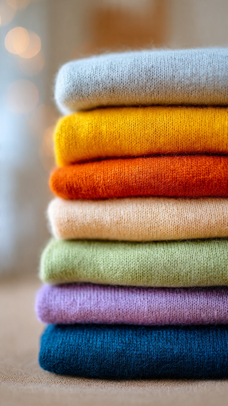 Why is Cashmere So Expensive? Discover the True Cost of Luxury Wool