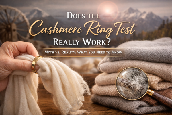 Wool vs Cashmere: Which Is Warmer, Softer & Better for Winter? (2026 Guide)